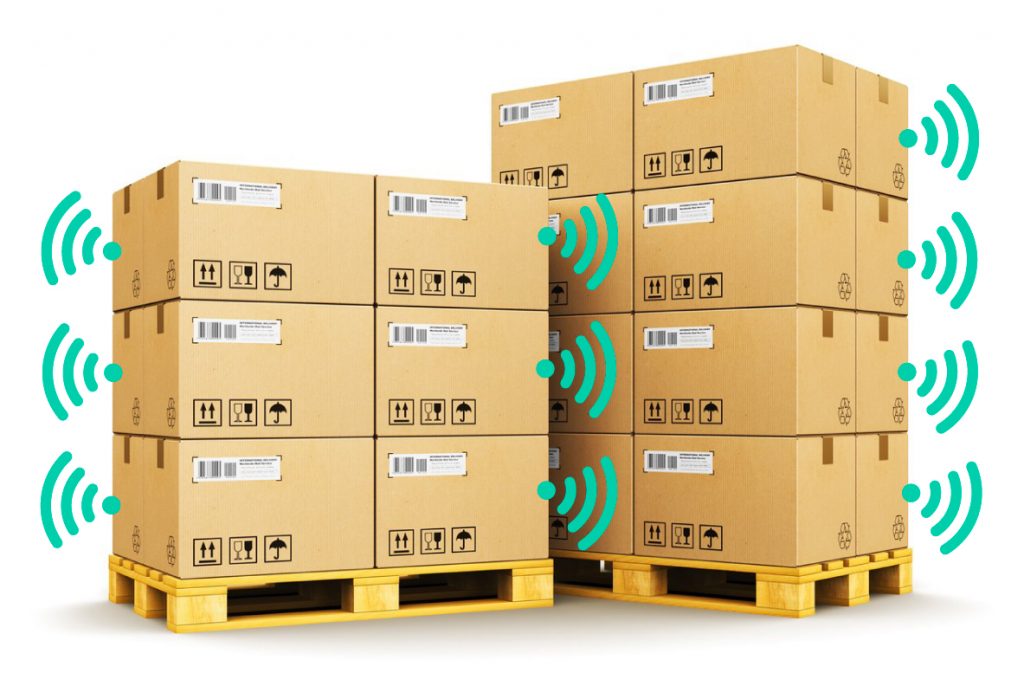 Control de Cajas y Pallets